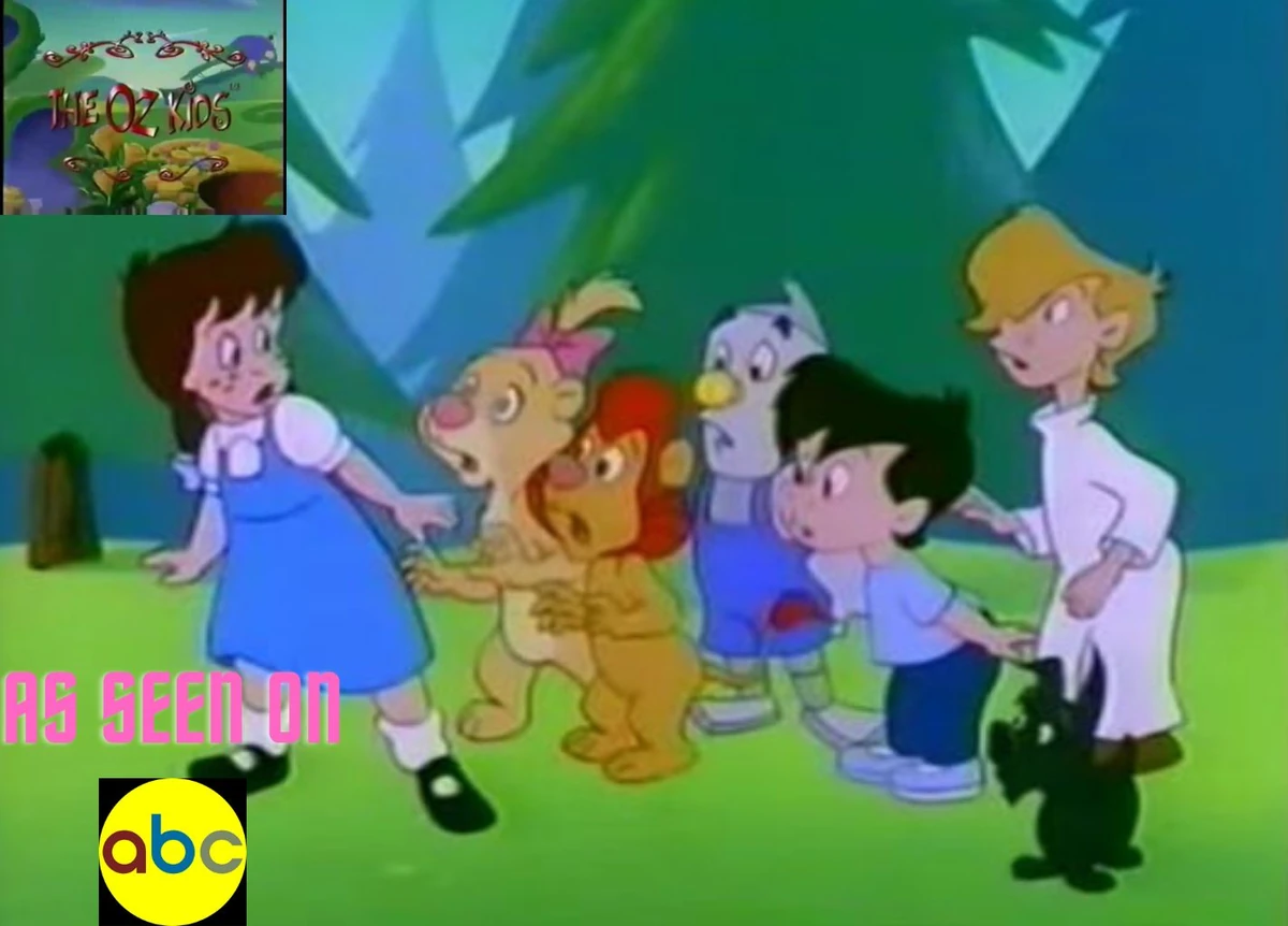 Oz Kids (1996 TV Series) | Programs Club Party 1965-2022 X1 Wiki | Fandom