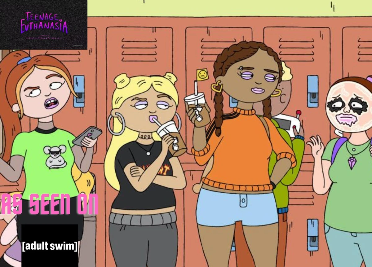 Teenage Euthanasia | Programs Club Party 1965-2022 X1 Wiki | Fandom