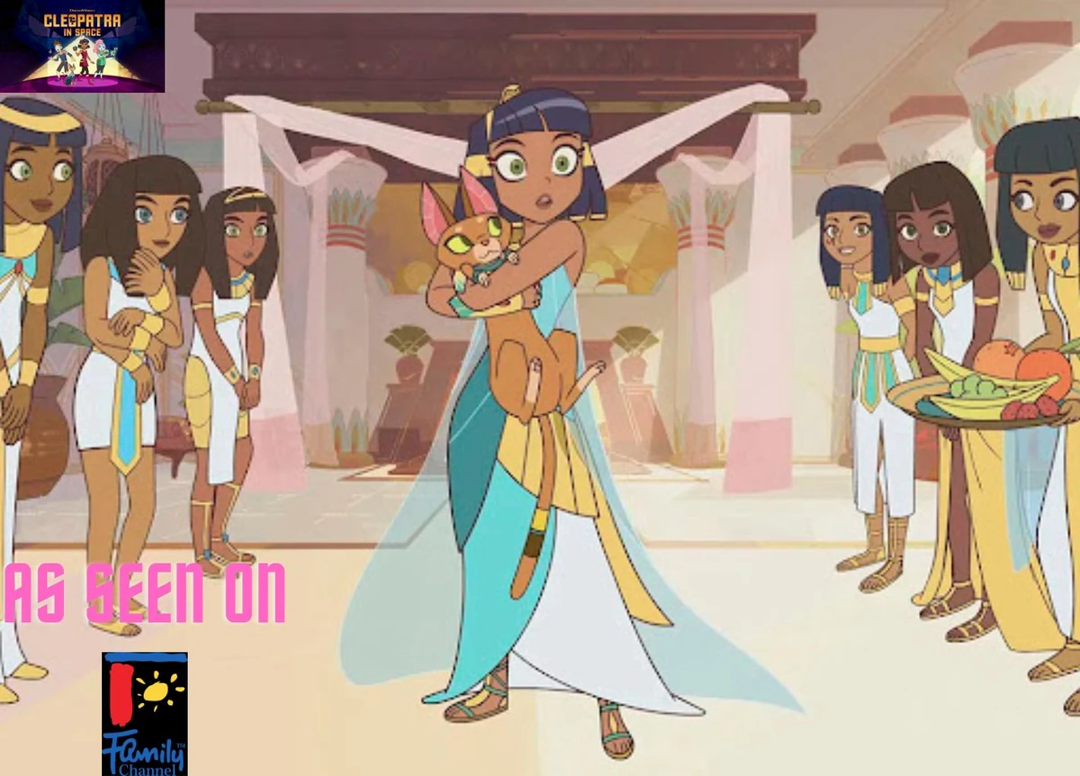 Cleopatra in Space (2020 TV Series) | Programs Club Party 1965-2022 X1 Wiki | Fandom