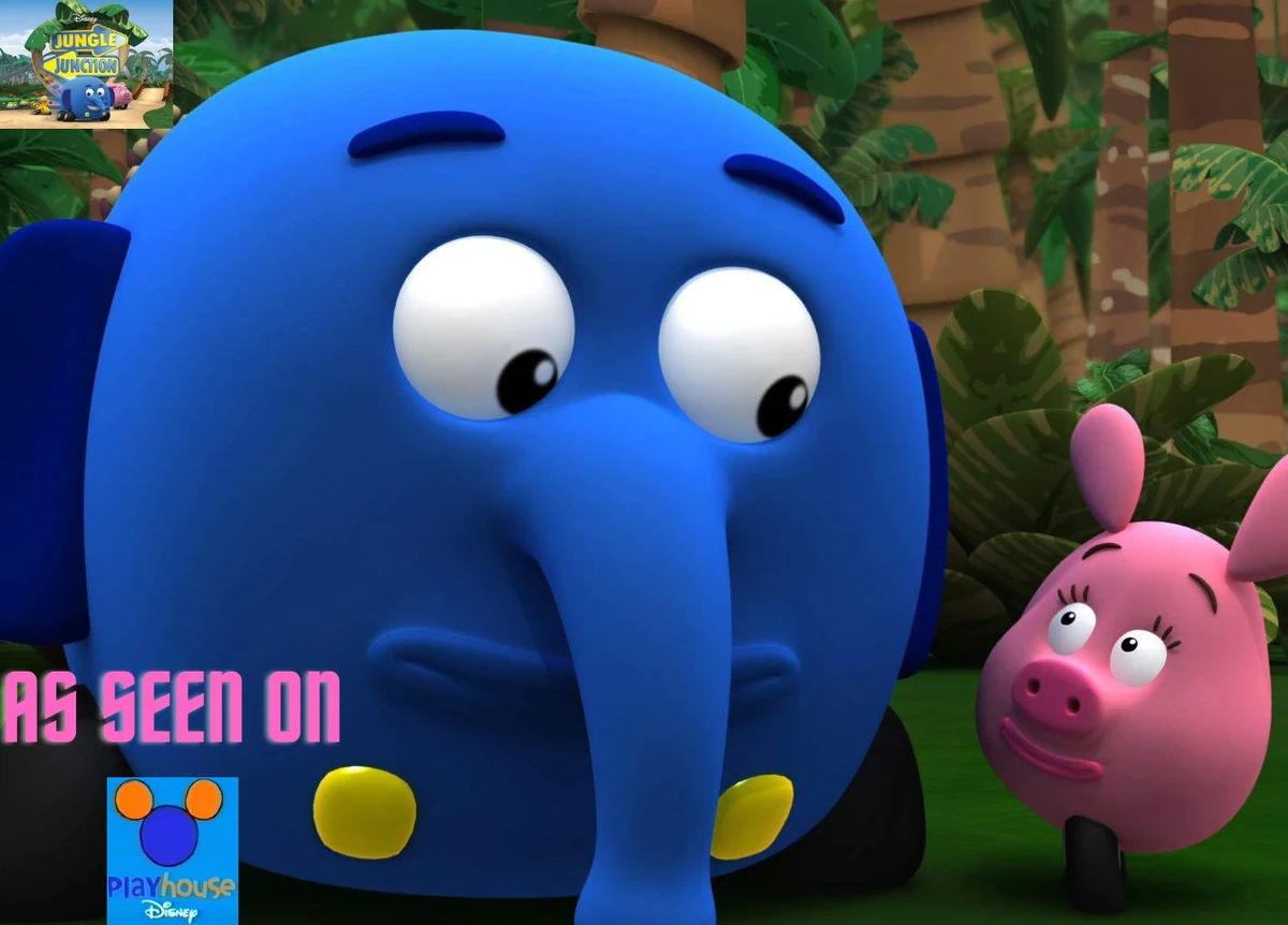 Jungle Junction | Programs Club Party 1965-2022 X1 Wiki | Fandom