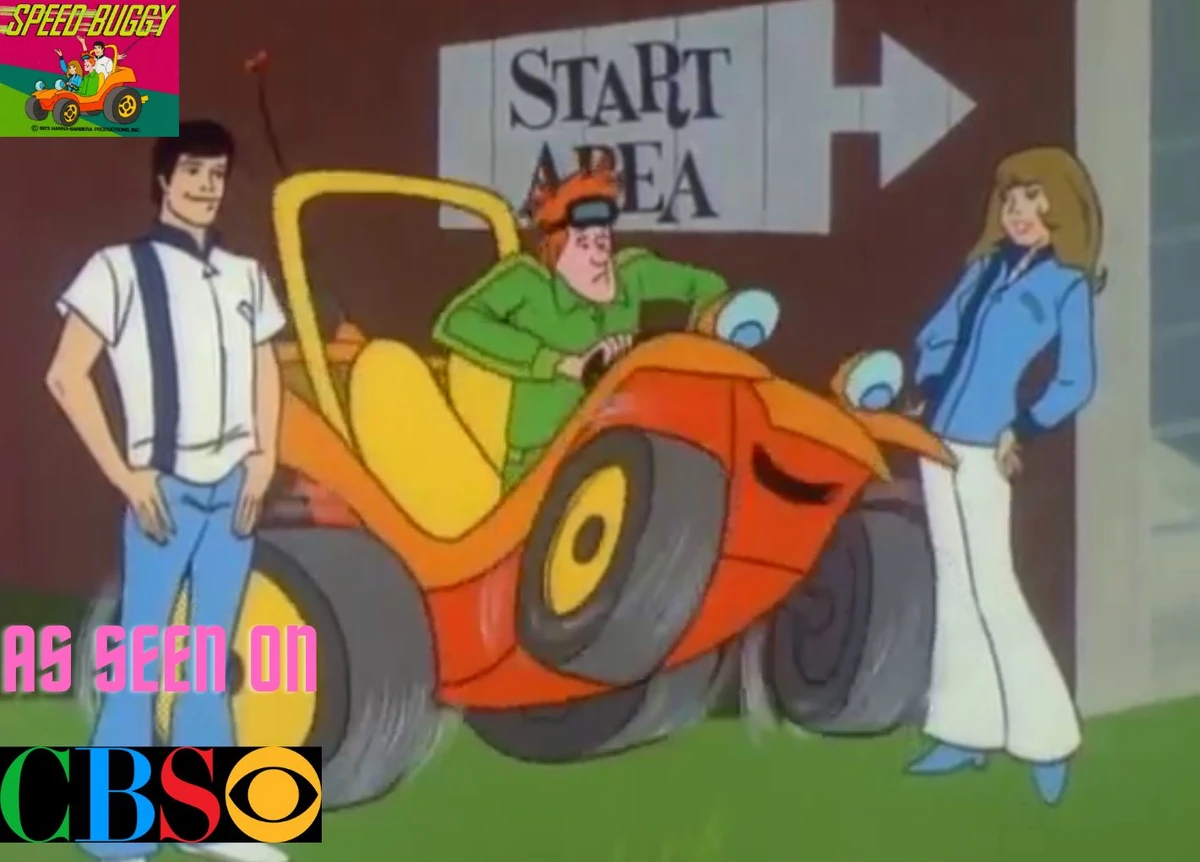 Speed Buggy | Programs Club Party 1965-2022 X1 Wiki | Fandom