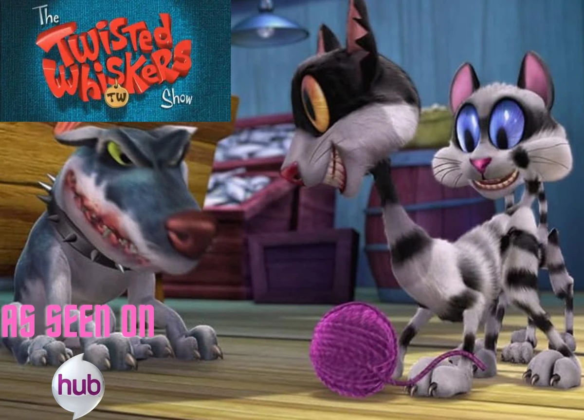 Twisted Whiskers Show | Programs Club Party 1965-2022 X1 Wiki | Fandom