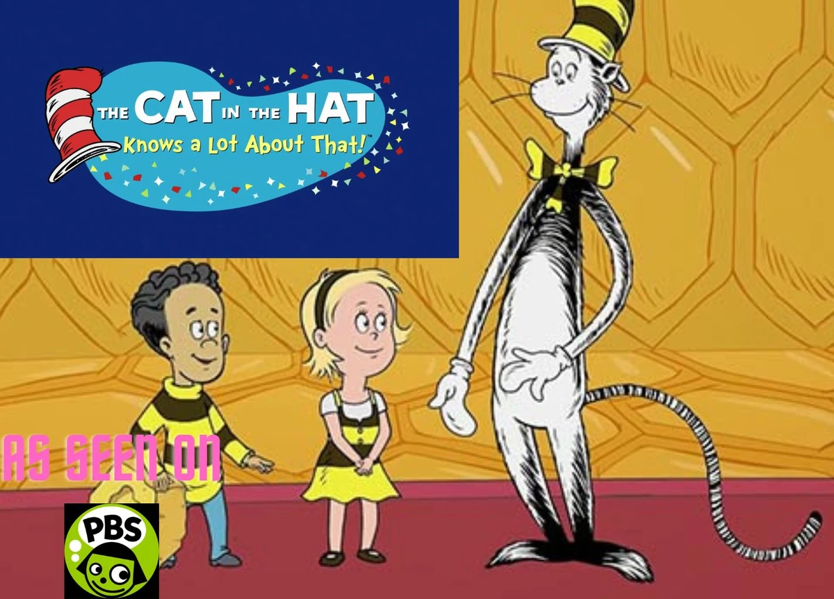 Cat in the Hat Knows a Lot About That! | Programs Club Party 1965-2022 X1 Wiki | Fandom