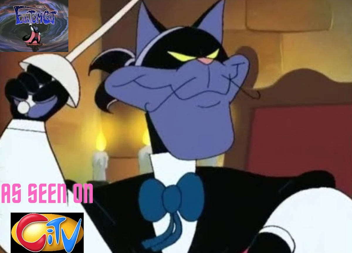 Fantomcat | Programs Club Party 1965-2022 X1 Wiki | Fandom