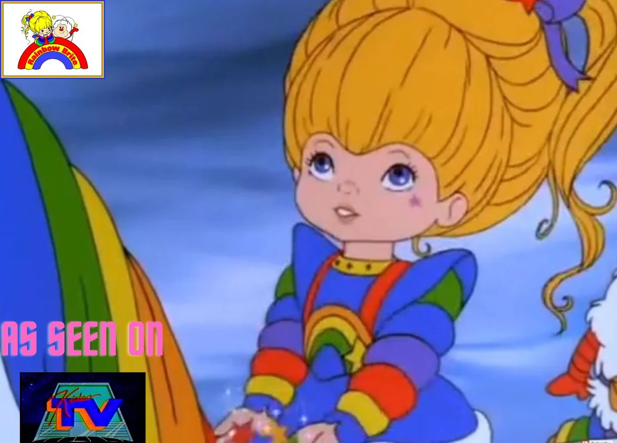Rainbow Brite (1984 TV series) | Programs Club Party 1965-2022 X1 Wiki ...