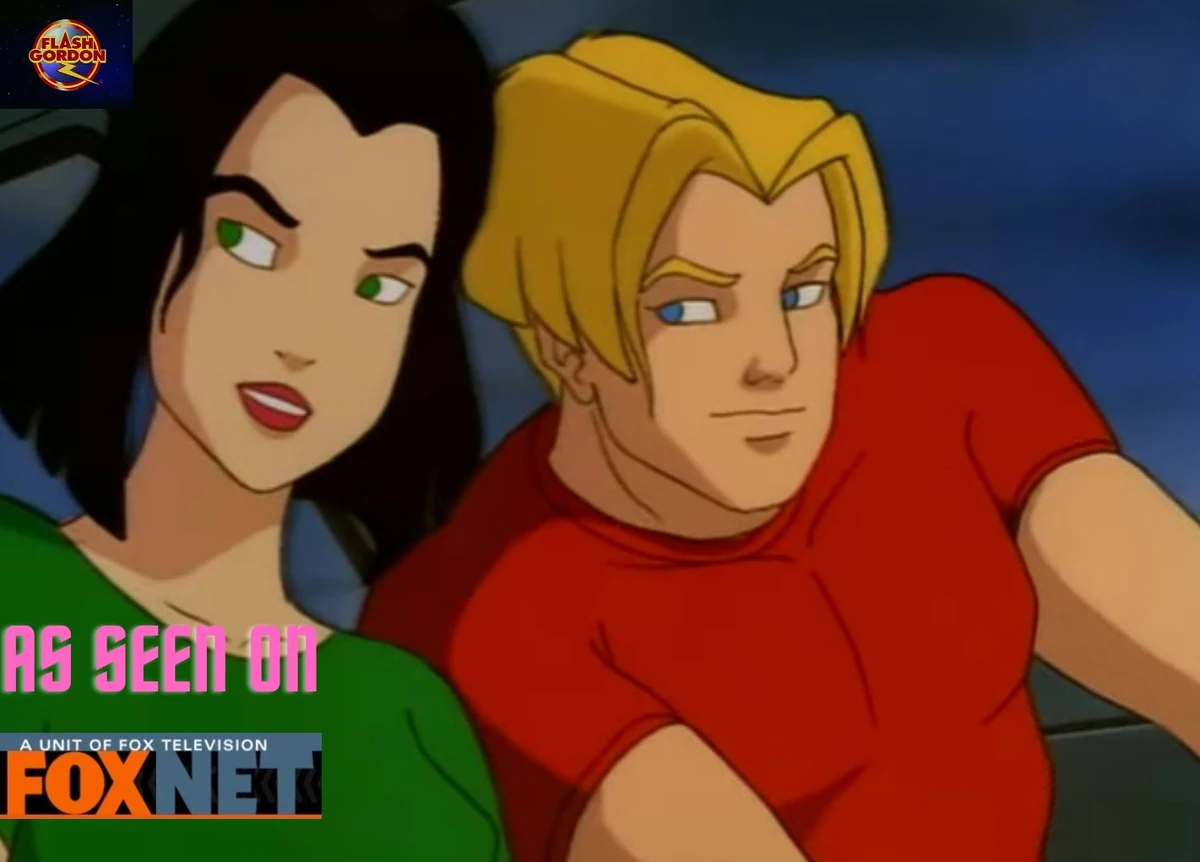 Flash Gordon (1996 TV Series) | Programs Club Party 1965-2022 X1 Wiki | Fandom