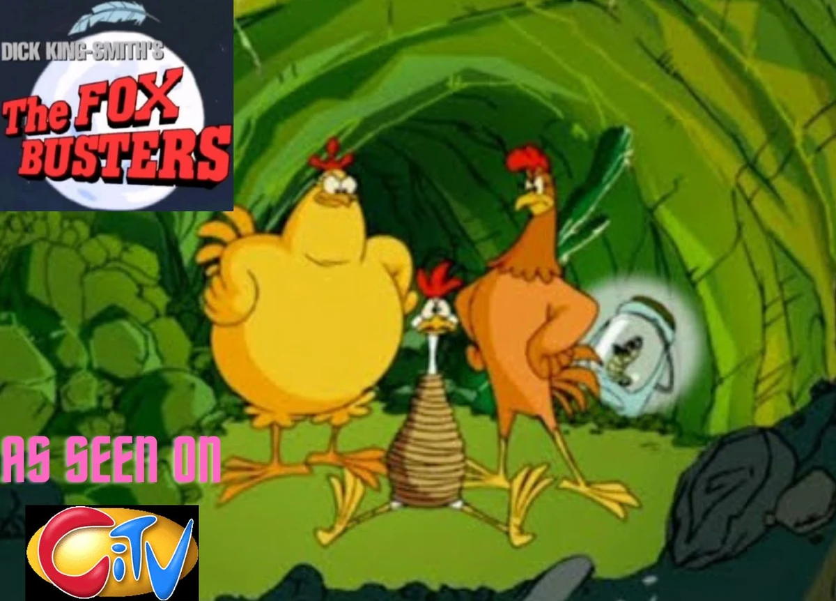 Foxbusters | Programs Club Party 1965-2022 X1 Wiki | Fandom