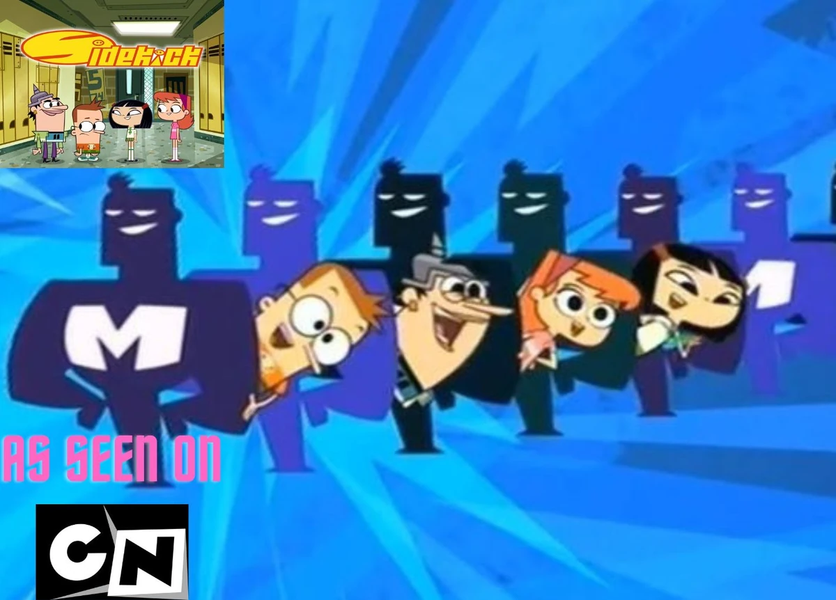 Sidekick (2010 TV Series) | Programs Club Party 1965-2022 X1 Wiki | Fandom