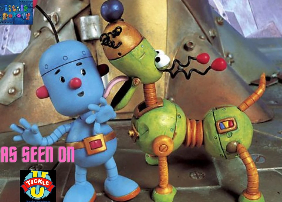 Little Robots (2003 TV Series) | Programs Club Party 1965-2022 X1 Wiki ...