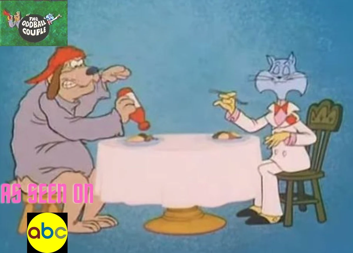 Oddball Couple (1975 TV Series) | Programs Club Party 1965-2022 X1 Wiki | Fandom