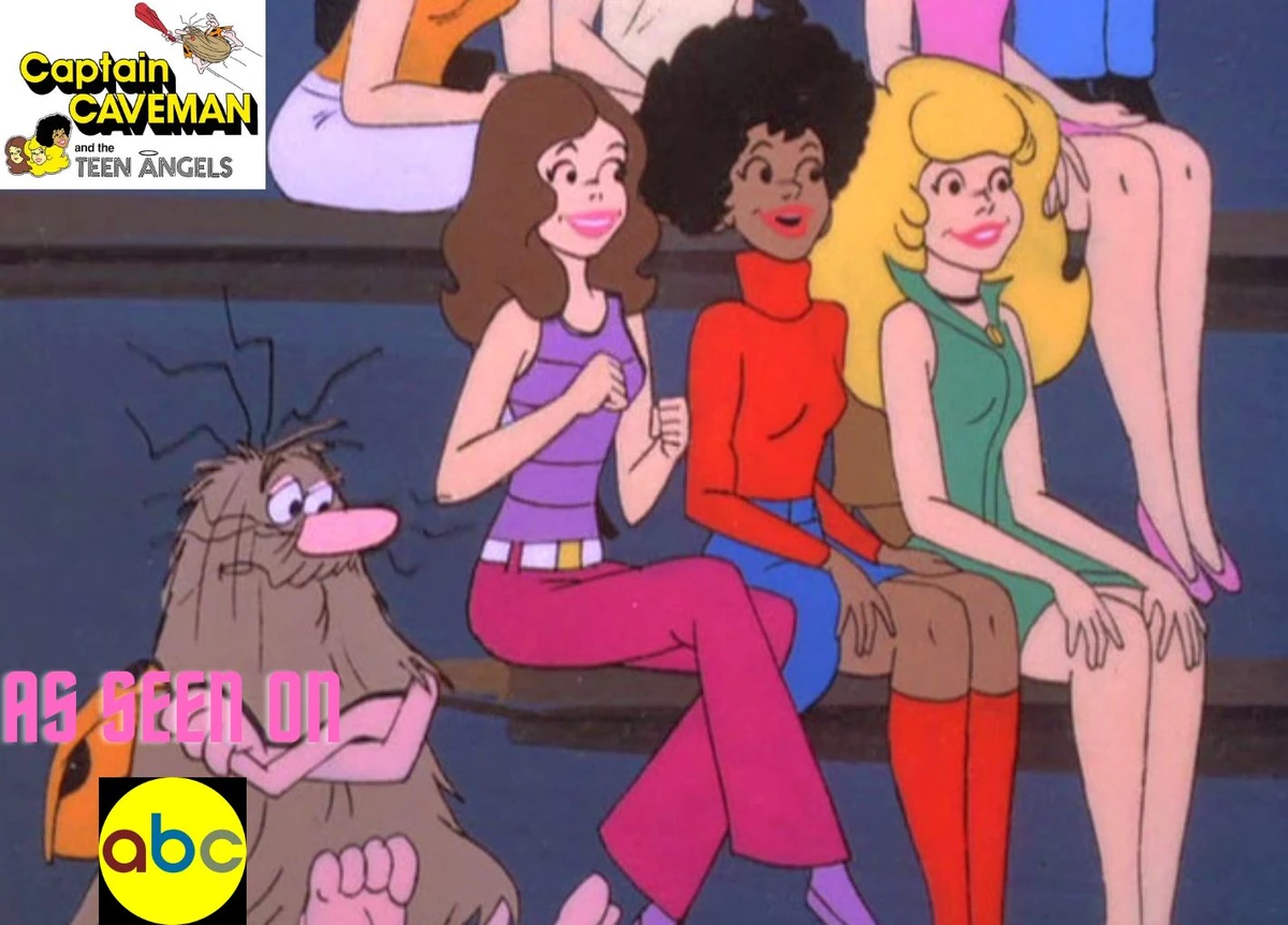 Captain Caveman and the Teen Angels | Programs Club Party 1965-2022 X1 Wiki | Fandom
