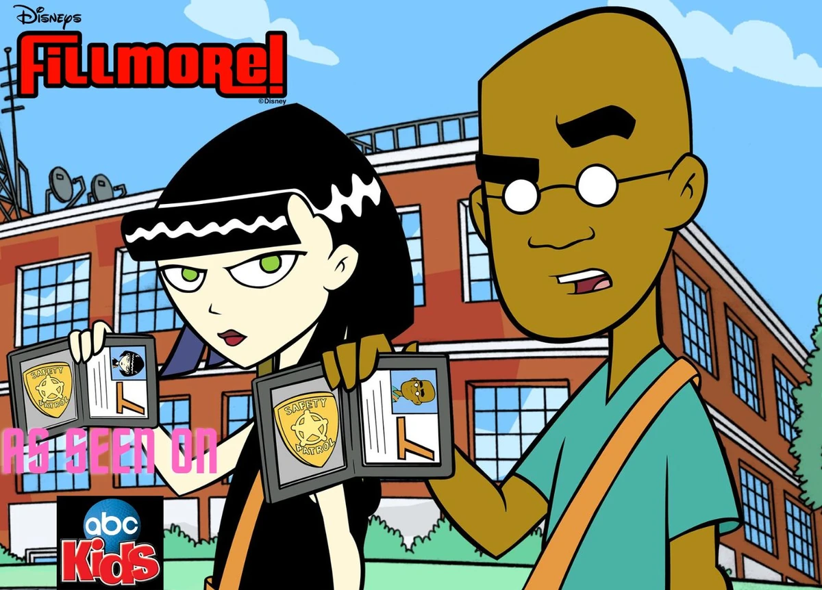 Fillmore! (2002 TV Series) | Programs Club Party 1965-2022 X1 Wiki | Fandom