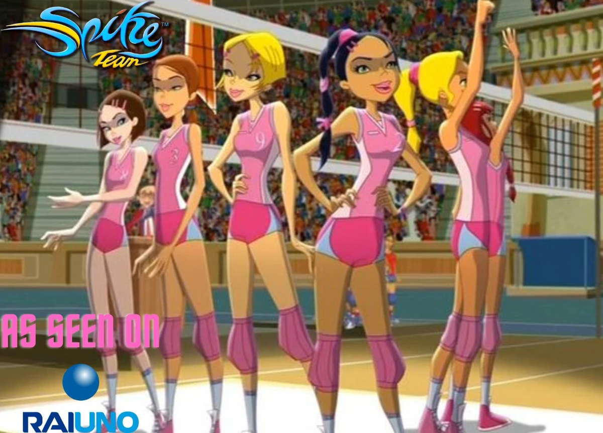 Spike Team (2010 TV Series) | Programs Club Party 1965-2022 X1 Wiki ...