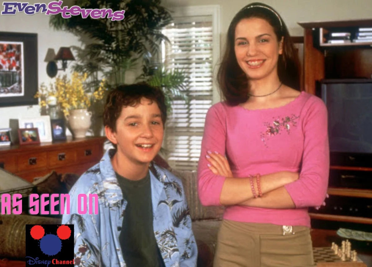Even Stevens (2000 TV Series) | Programs Club Party 1965-2022 X1 Wiki | Fandom