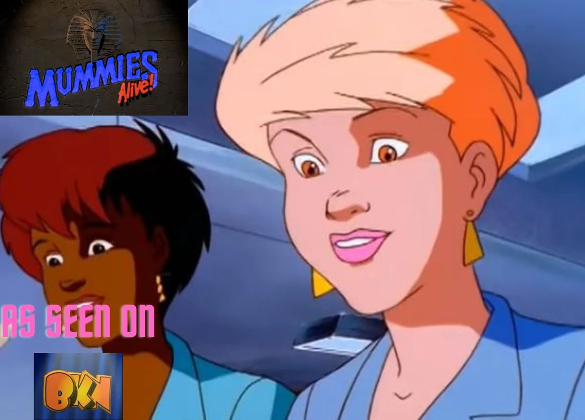 Mummies Alive! | Programs Club Party 1965-2022 X1 Wiki | Fandom