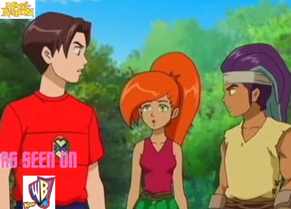 Magi-Nation (2007 TV Series) | Programs Club Party 1965-2022 X1 Wiki | Fandom