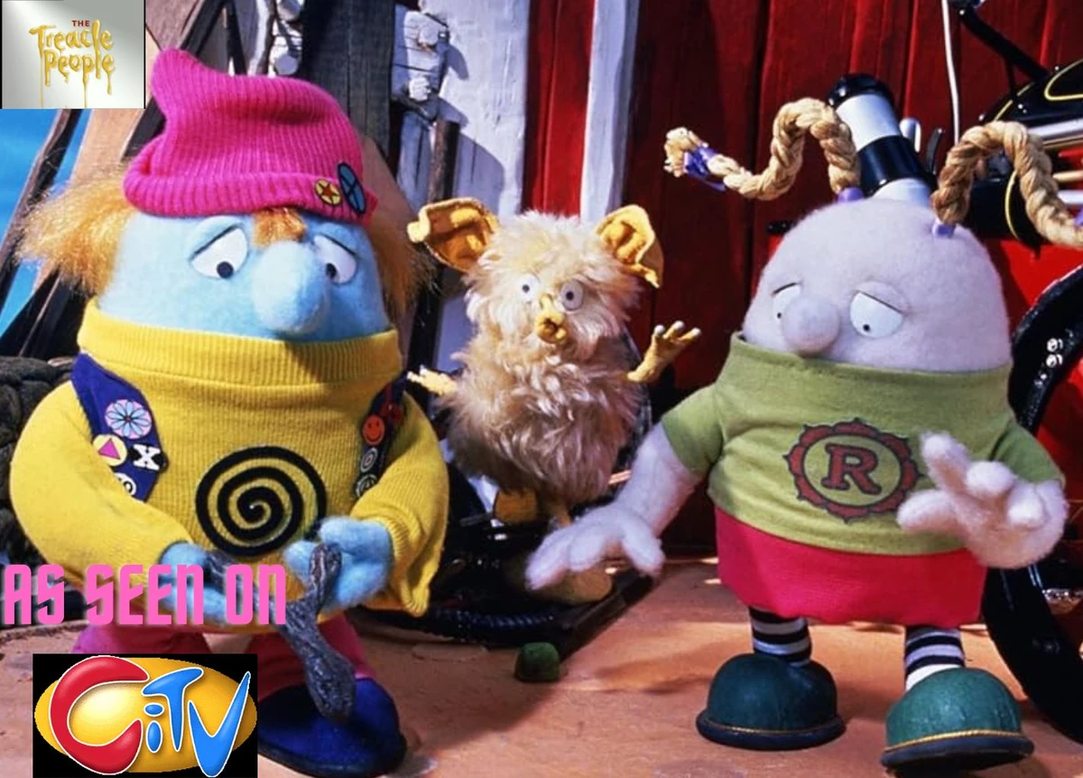 Treacle People | Programs Club Party 1965-2022 X1 Wiki | Fandom