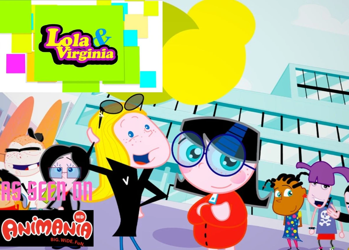 Lola & Virginia (2006 TV Series) | Programs Club Party 1965-2022 X1 Wiki | Fandom