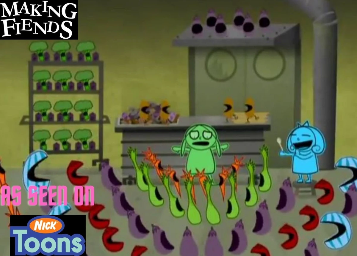 Making Fiends (2008 TV Series) | Programs Club Party 1965-2022 X1 Wiki | Fandom