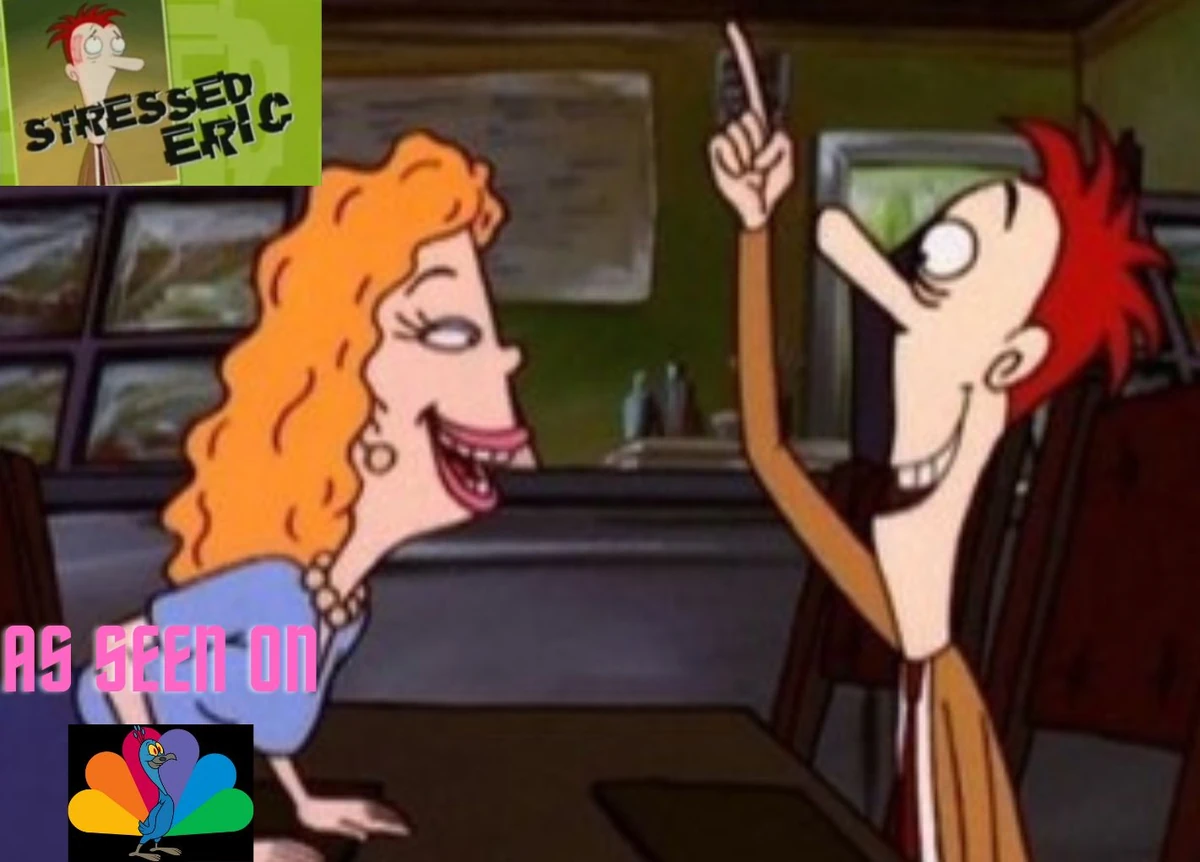 Stressed Eric (1998 TV Series) | Programs Club Party 1965-2022 X1 Wiki ...