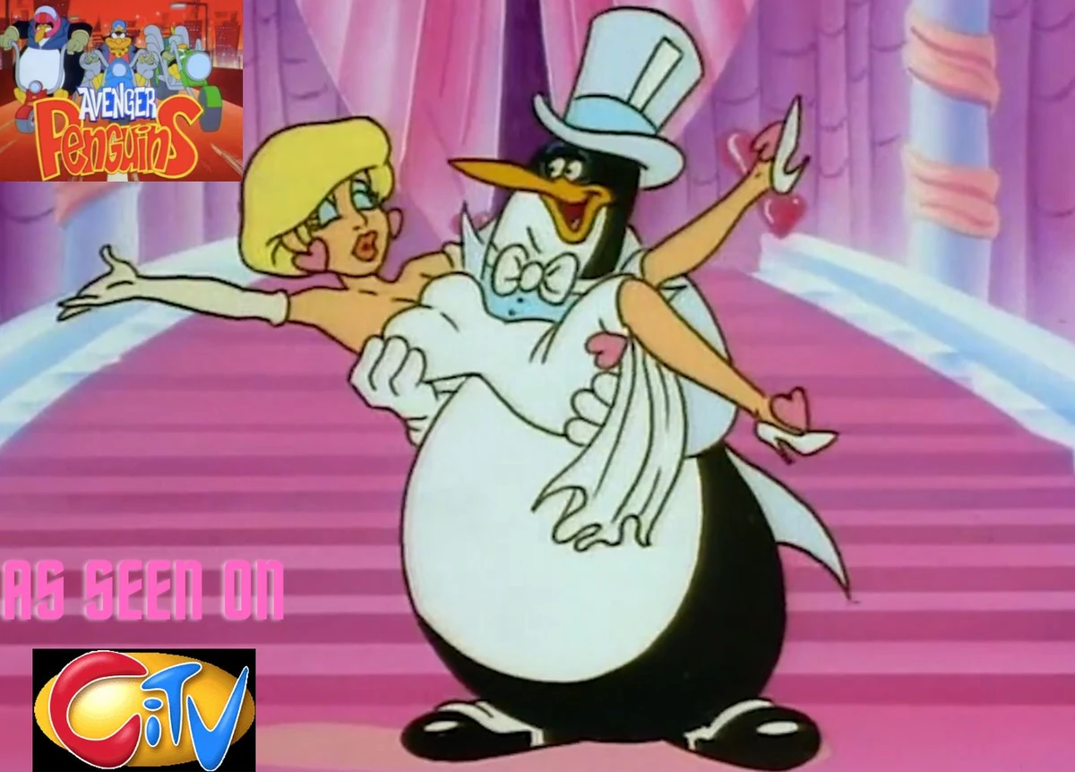 Avenger Penguins (1993 TV Series) | Programs Club Party 1965-2022 X1 Wiki | Fandom