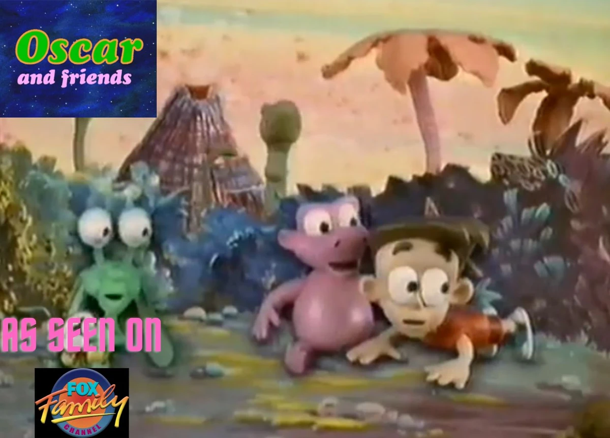 Oscar and Friends | Programs Club Party 1965-2022 X1 Wiki | Fandom