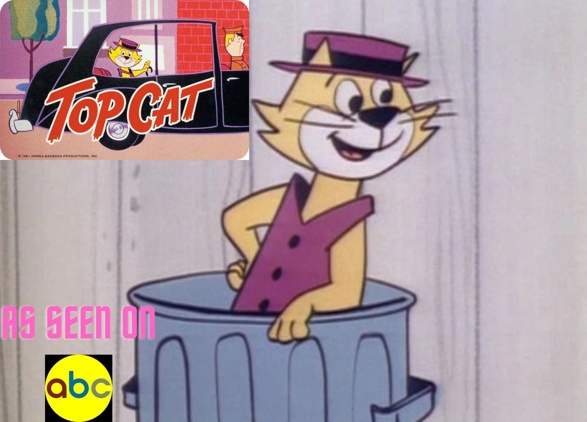 Top Cat | Programs Club Party 1965-2022 X1 Wiki | Fandom