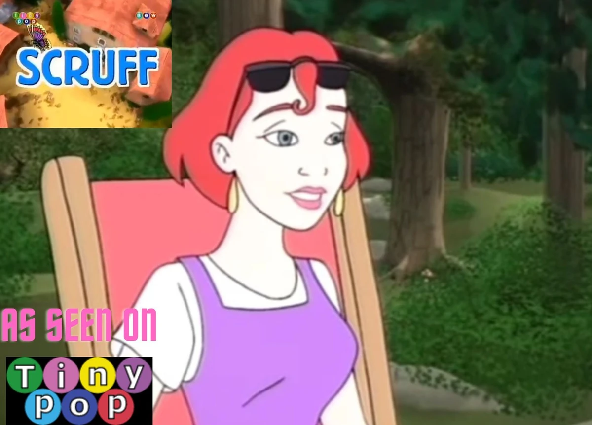 Scruff (2000 TV Series) | Programs Club Party 1965-2022 X1 Wiki | Fandom