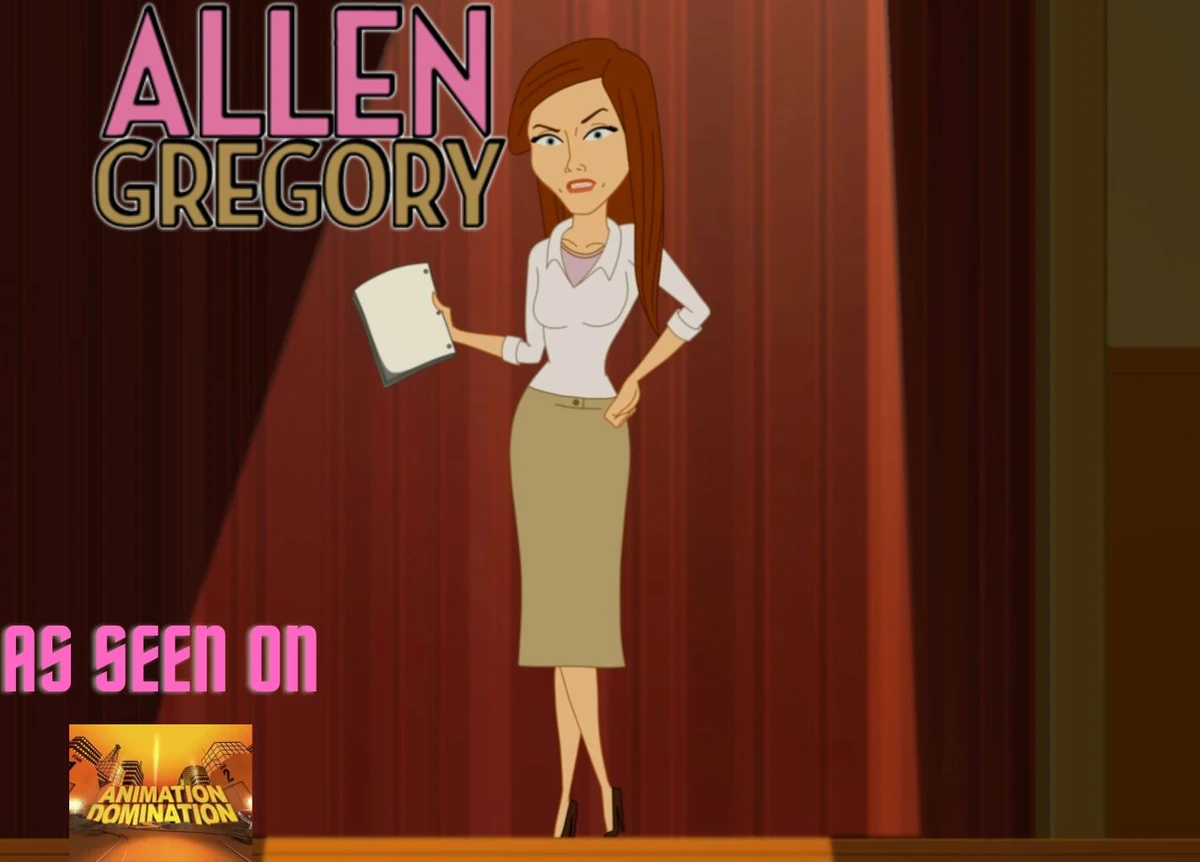 Allen Gregory (2011 TV Series) | Programs Club Party 1965-2022 X1 Wiki ...