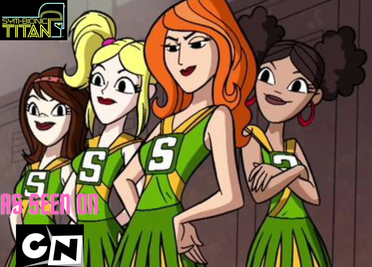 Sym-Bionic Titan | Programs Club Party 1965-2022 X1 Wiki | Fandom