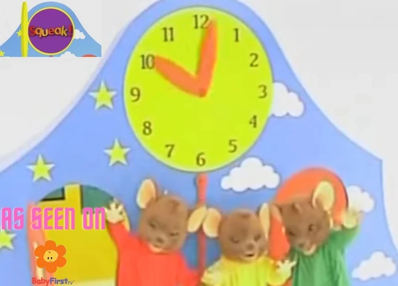 Squeak! (2003 TV Series) | Programs Club Party 1965-2022 X1 Wiki | Fandom