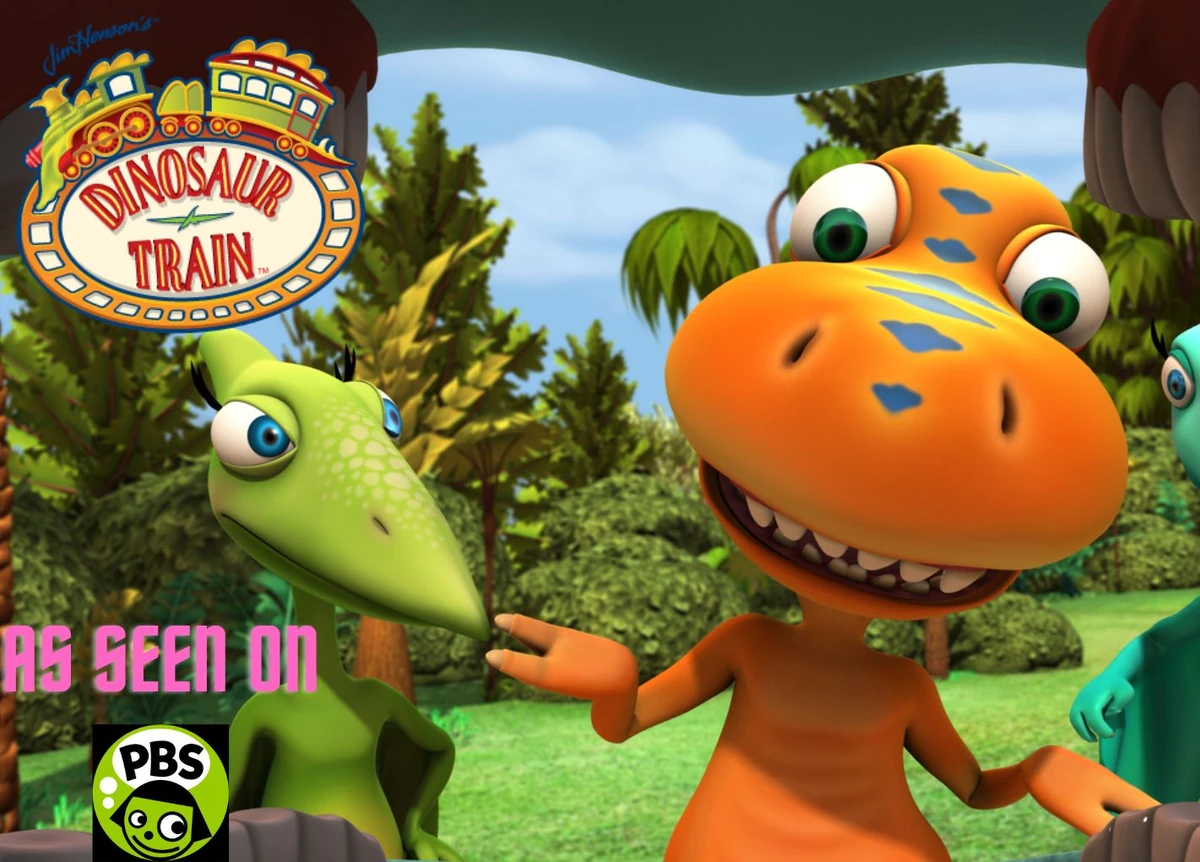 Dinosaur Train | Programs Club Party 1965-2022 X1 Wiki | Fandom