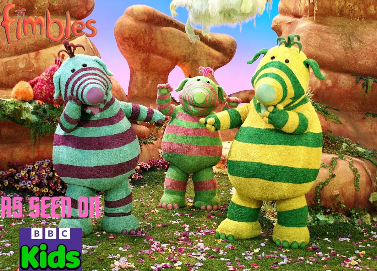 Fimbles | Programs Club Party 1965-2022 X1 Wiki | Fandom