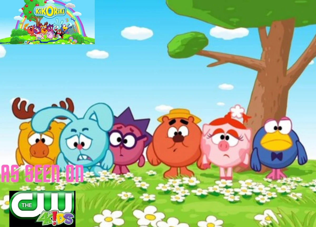 Kikoriki (2004 TV Series) | Programs Club Party 1965-2022 X1 Wiki | Fandom