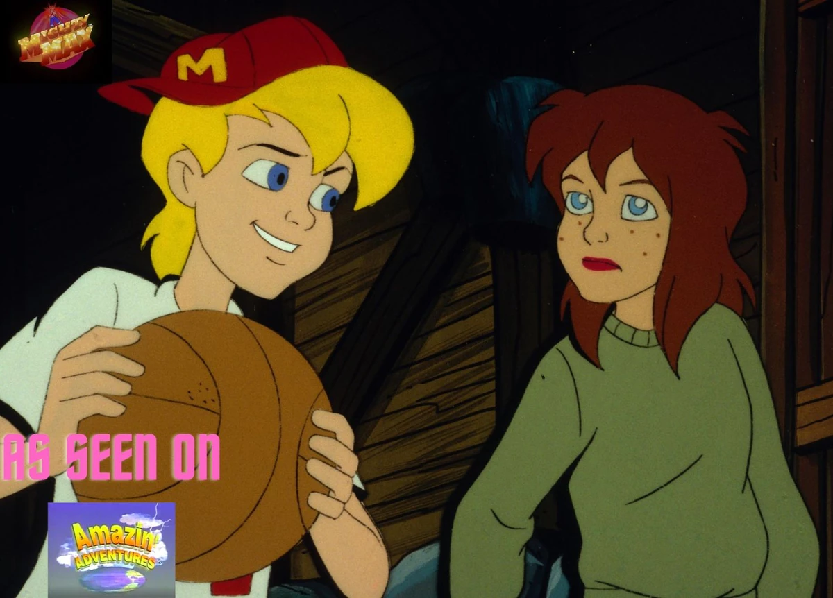 Mighty Max (1993 TV Series) | Programs Club Party 1965-2022 X1 Wiki ...