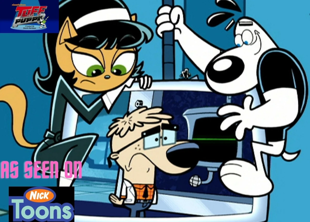 T.U.F.F. Puppy | Programs Club Party 1965-2022 X1 Wiki | Fandom