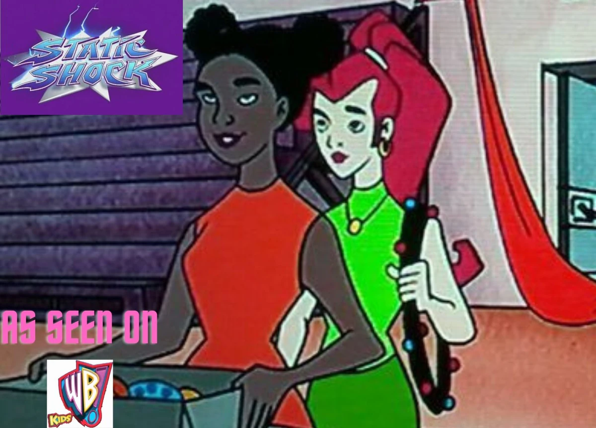 Static Shock (2000 TV Series) | Programs Club Party 1965-2022 X1 Wiki | Fandom