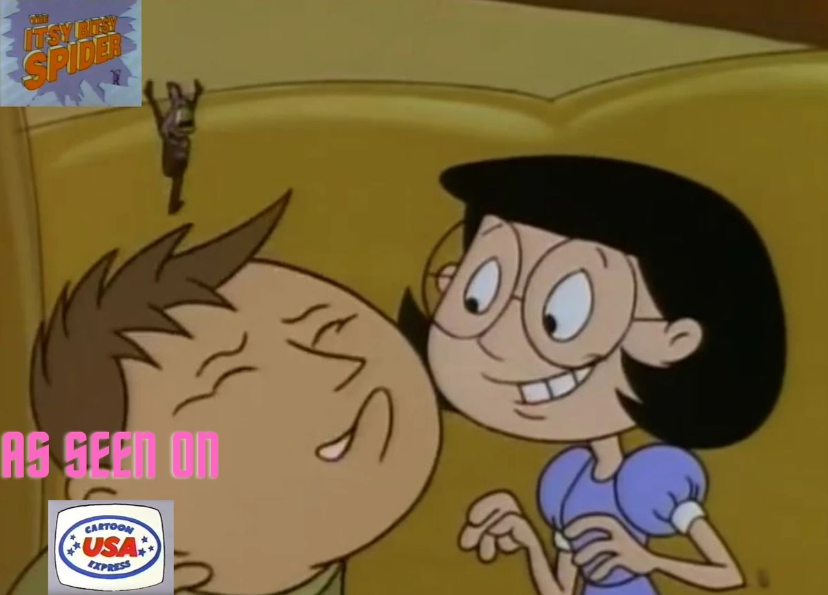 Itsy Bitsy Spider (1993 TV Series) | Programs Club Party 1965-2022 X1 ...