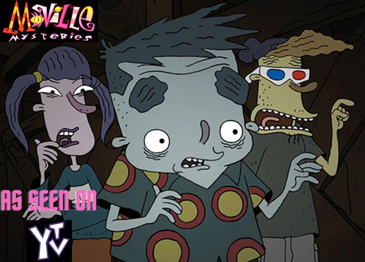 Moville Mysteries | Programs Club Party 1965-2022 X1 Wiki | Fandom