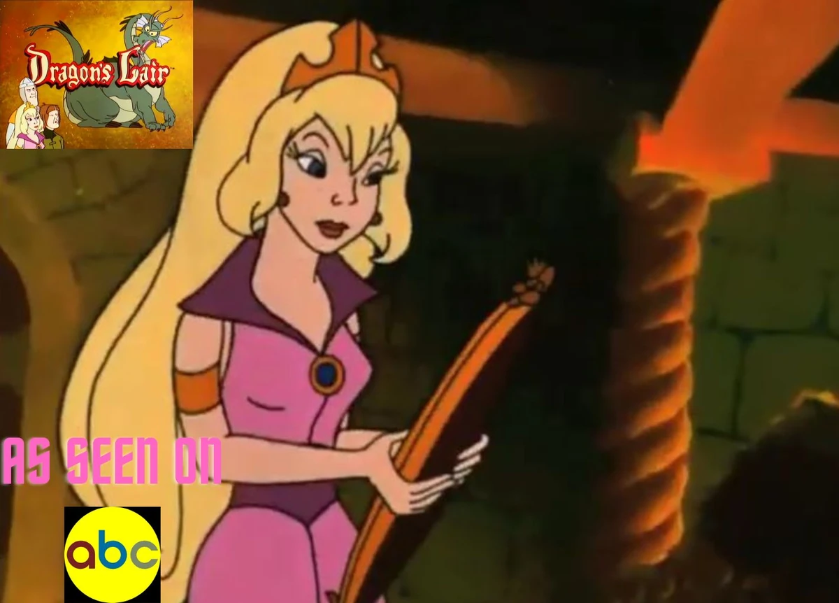 Dragon's Lair (1984 TV Series) | Programs Club Party 1965-2022 X1 Wiki | Fandom