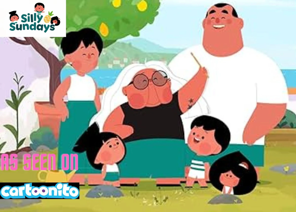 Silly Sundays (2023 TV Series) | Programs Club Party 1965-2022 X1 Wiki | Fandom