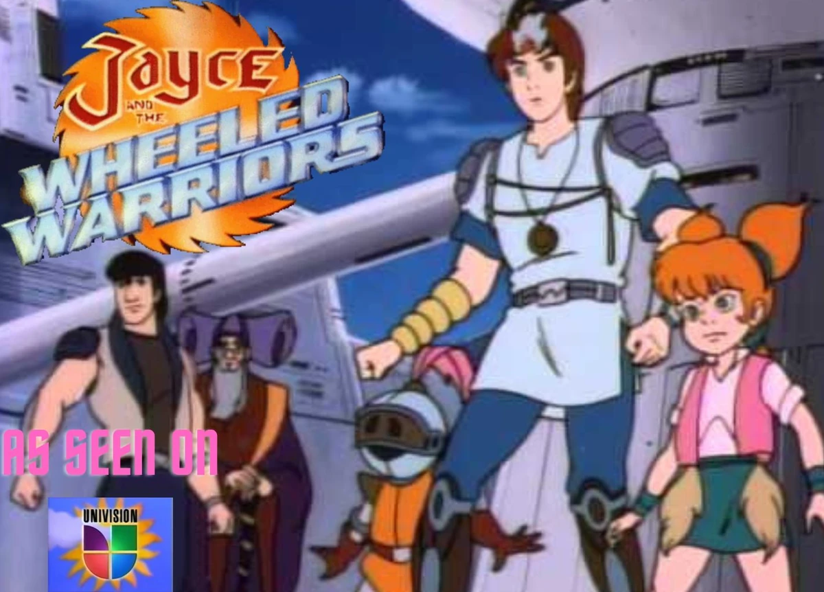 Jayce and the Wheeled Warriors | Programs Club Party 1965-2022 X1 Wiki | Fandom