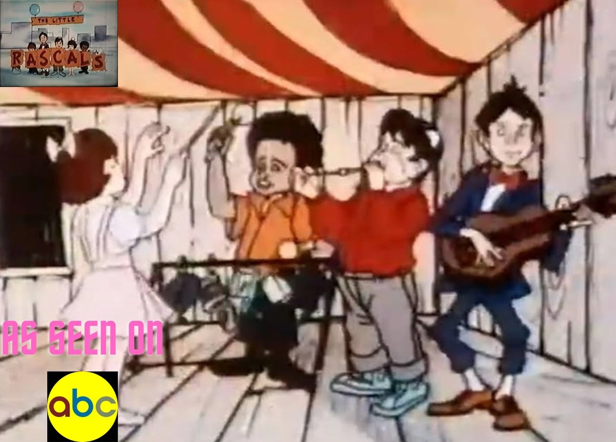 Little Rascals (1982 TV Series) | Programs Club Party 1965-2022 X1 Wiki ...