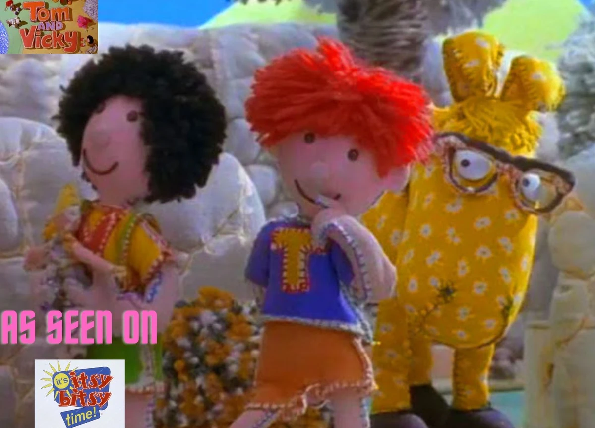 Tom and Vicky (1998 TV Series) | Programs Club Party 1965-2022 X1 Wiki | Fandom