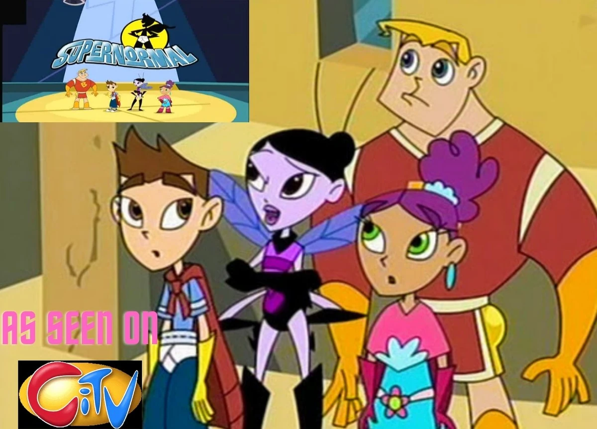 Supernormal (2007 TV Series) | Programs Club Party 1965-2022 X1 Wiki | Fandom