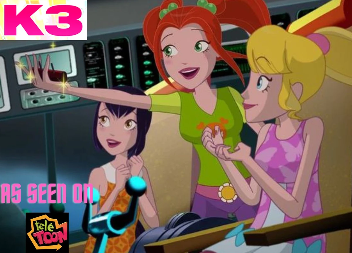 K3 (2015 TV Series) | Programs Club Party 1965-2022 X1 Wiki | Fandom