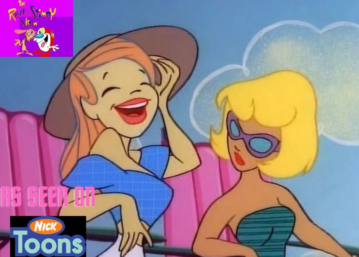 Ren & Stimpy (1991 TV Series) | Programs Club Party 1965-2022 X1 Wiki | Fandom