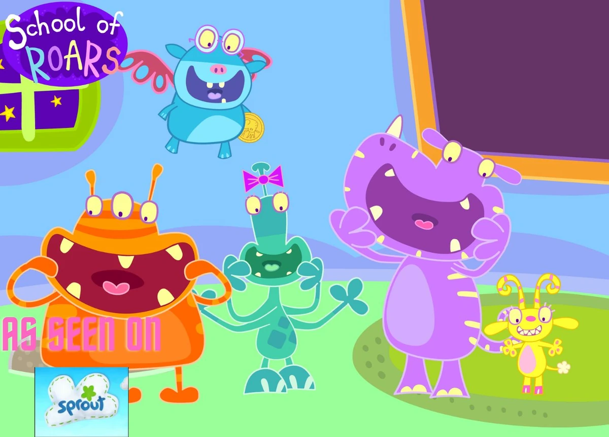 School of Roars | Programs Club Party 1965-2022 X1 Wiki | Fandom