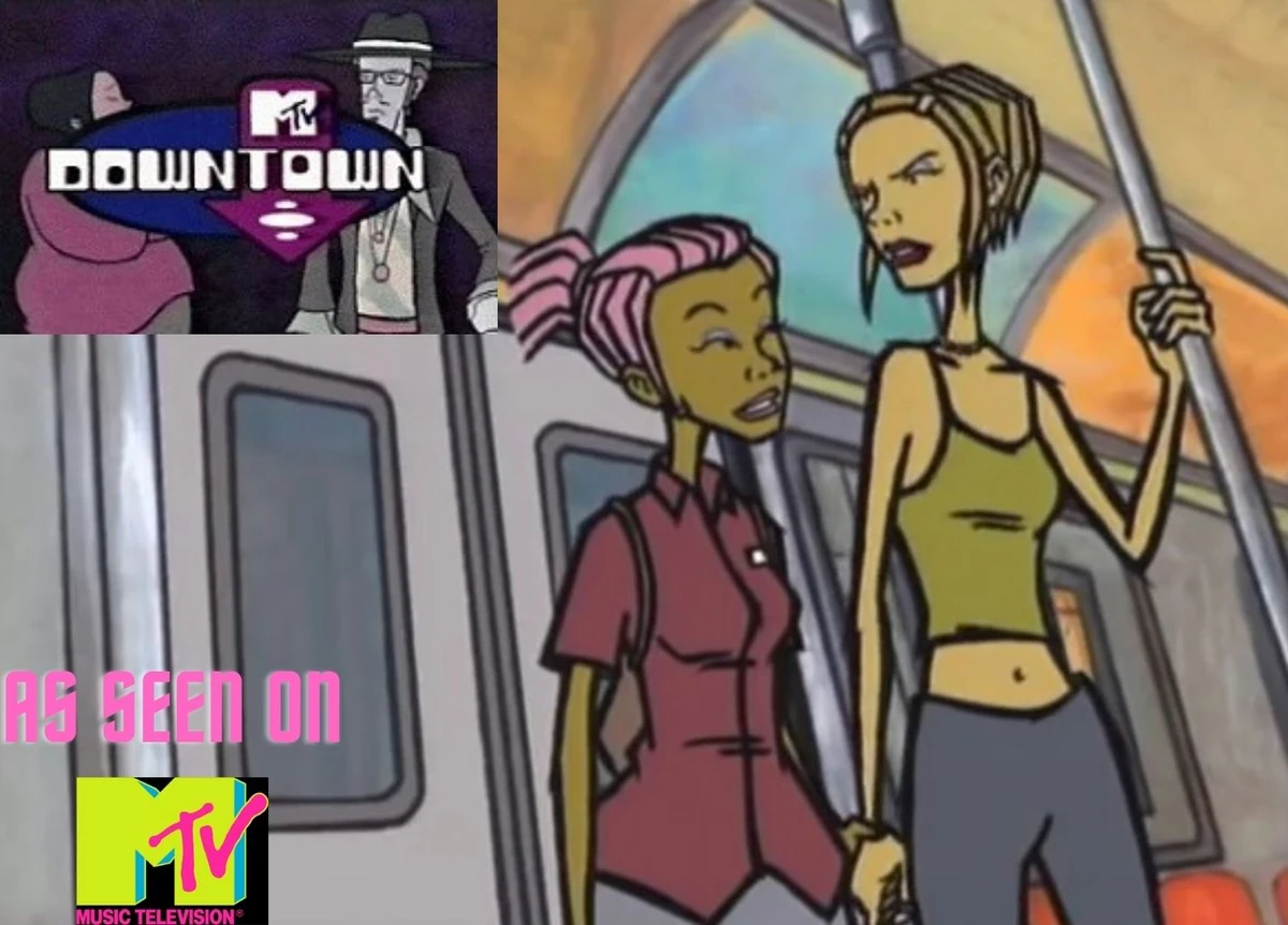 Downtown (1999 TV Series) | Programs Club Party 1965-2022 X1 Wiki | Fandom