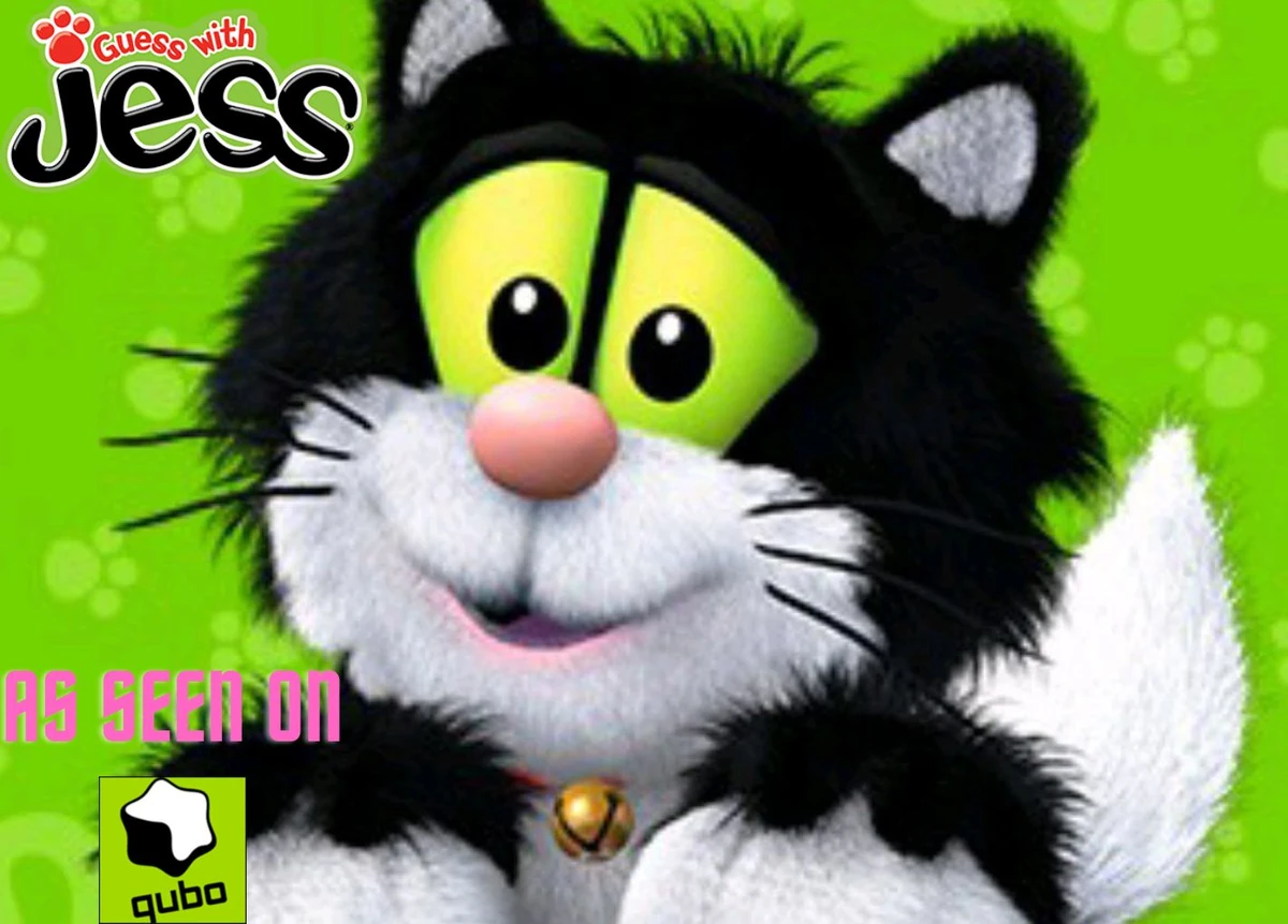 Guess with Jess | Programs Club Party 1965-2022 X1 Wiki | Fandom